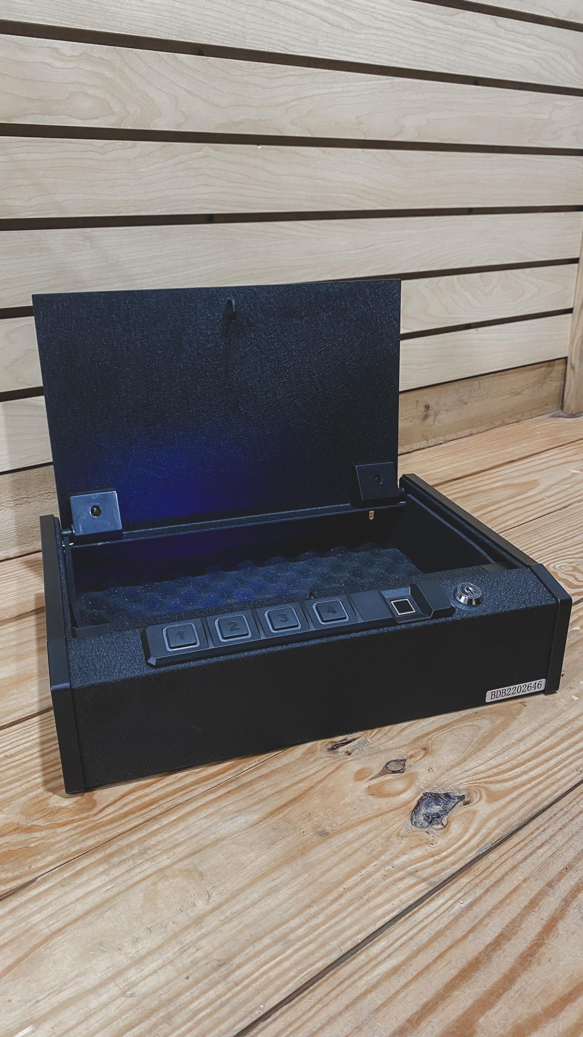 Black Diamond | 90 Min. Fire | 11 Gauge Steel – Dakota Safe Company