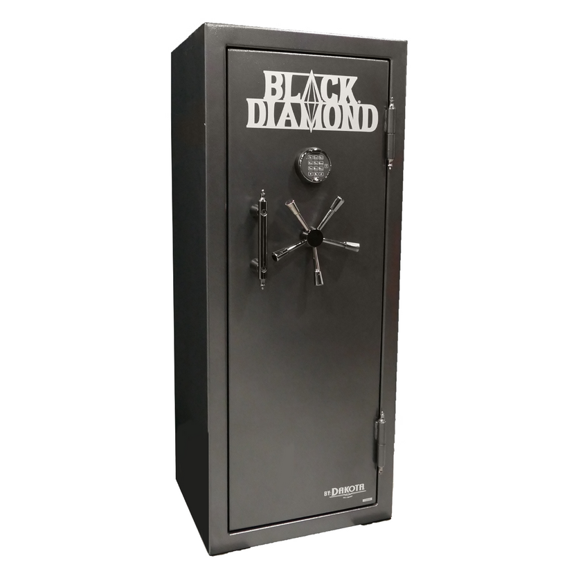 Bad Lands| 60 Min. Fire | 12 Gauge Steel – Dakota Safe Company