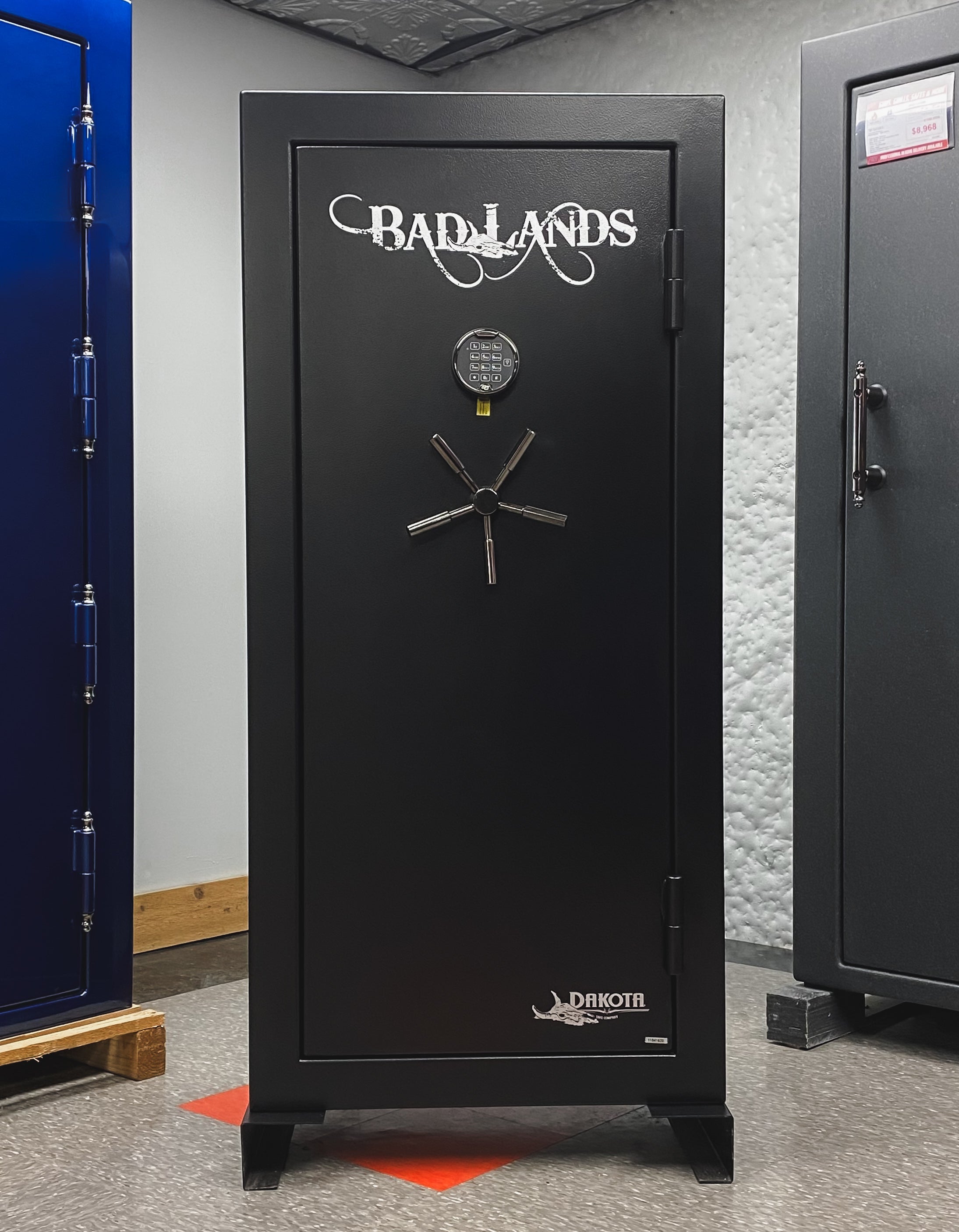 BadLands 5928 Safe – Dakota Safe Company